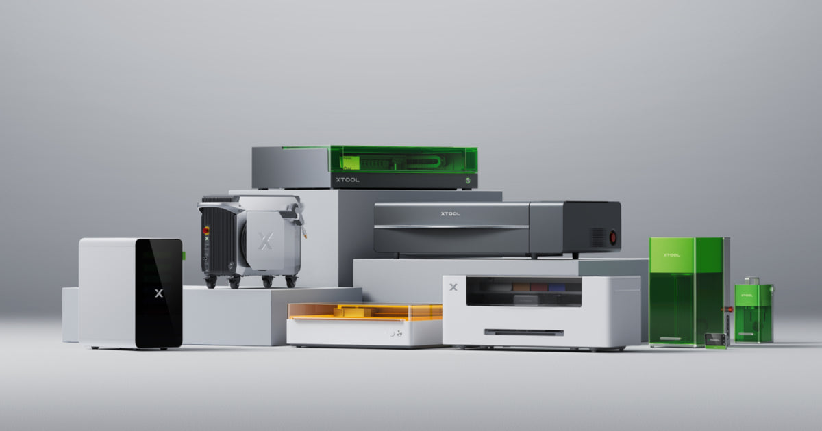 xTool Academy: Learn, Create, Succeed.