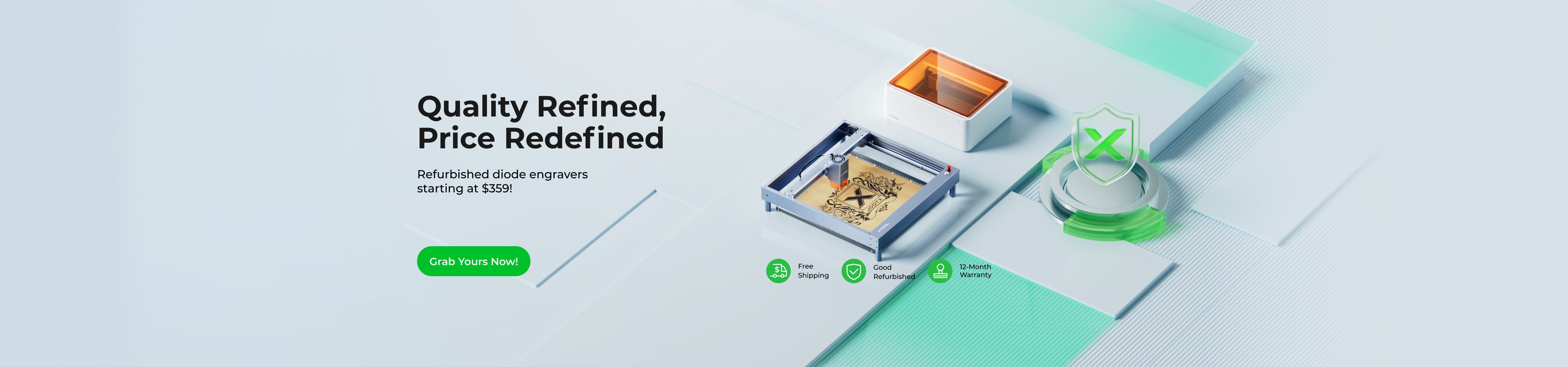 xTool Canada | Desktop Laser Cutter and Engraver