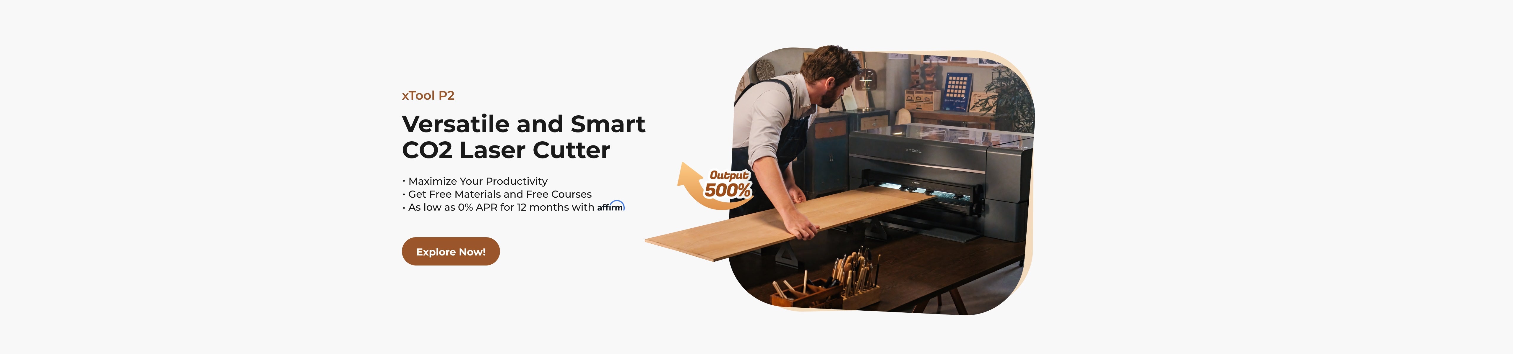 xTool Canada | Desktop Laser Cutter and Engraver