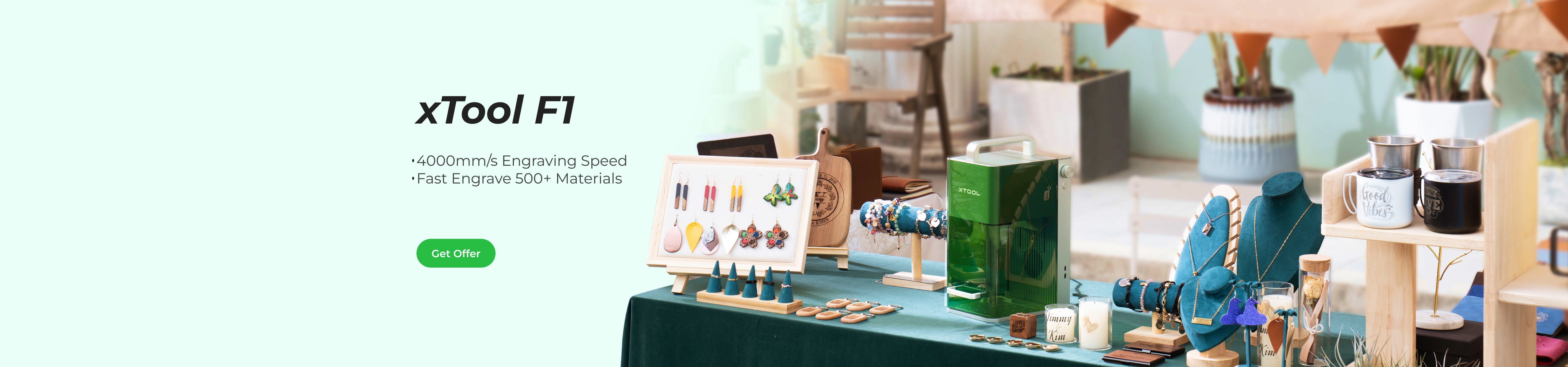 xTool Canada | Desktop Laser Cutter and Engraver