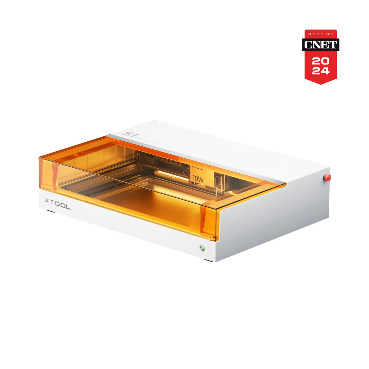 xTool S1 Enclosed Diode Laser Cutter